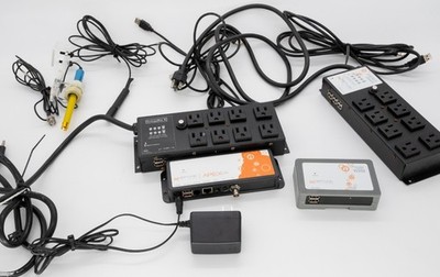Neptune Apex Lite Aquarium Controller w/ 2x EB8 + WXM Module | eBay