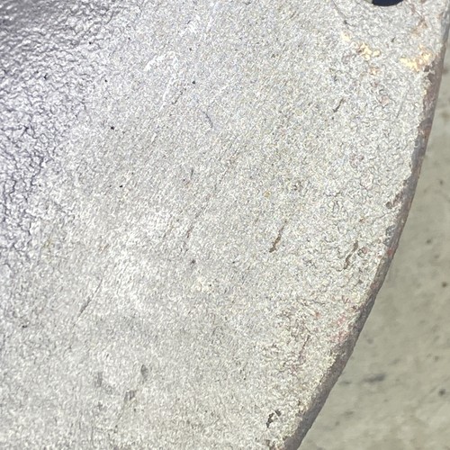 1957 Corvette Chevrolet Positraction Posi “X” Code Rear End Diff Case ...