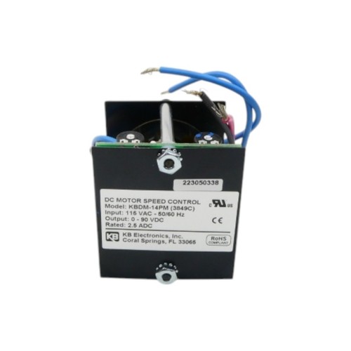 KB ELECTRONICS KBDM-14PM (3849C) 115VAC NSNP | eBay