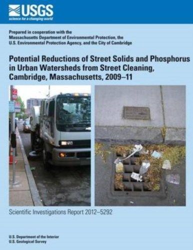 Potential Reductions of Street Solids and Phosphorus in Urban ...