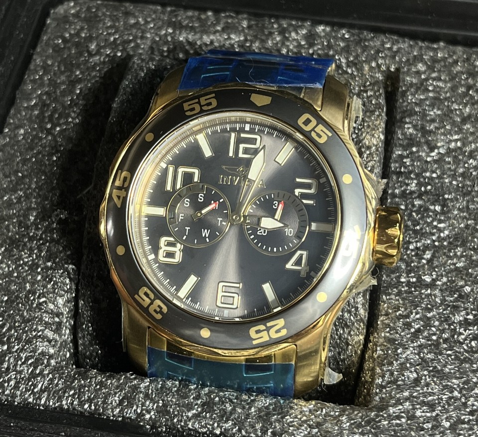 Invicta 48MM Pro Diver Dive Watch | eBay