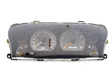1994 MERCURY CAPRI Instrument Speedometer Cluster w/Tach OEM ~c15 | eBay