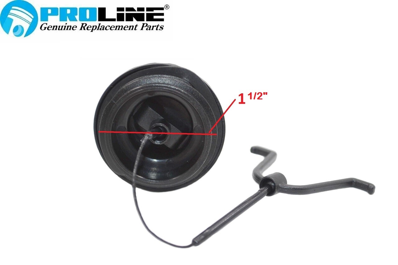 Proline® Fuel Oil Gas Cap For Stihl 066 MS660 Chainsaw 0000 350 0509 | eBay