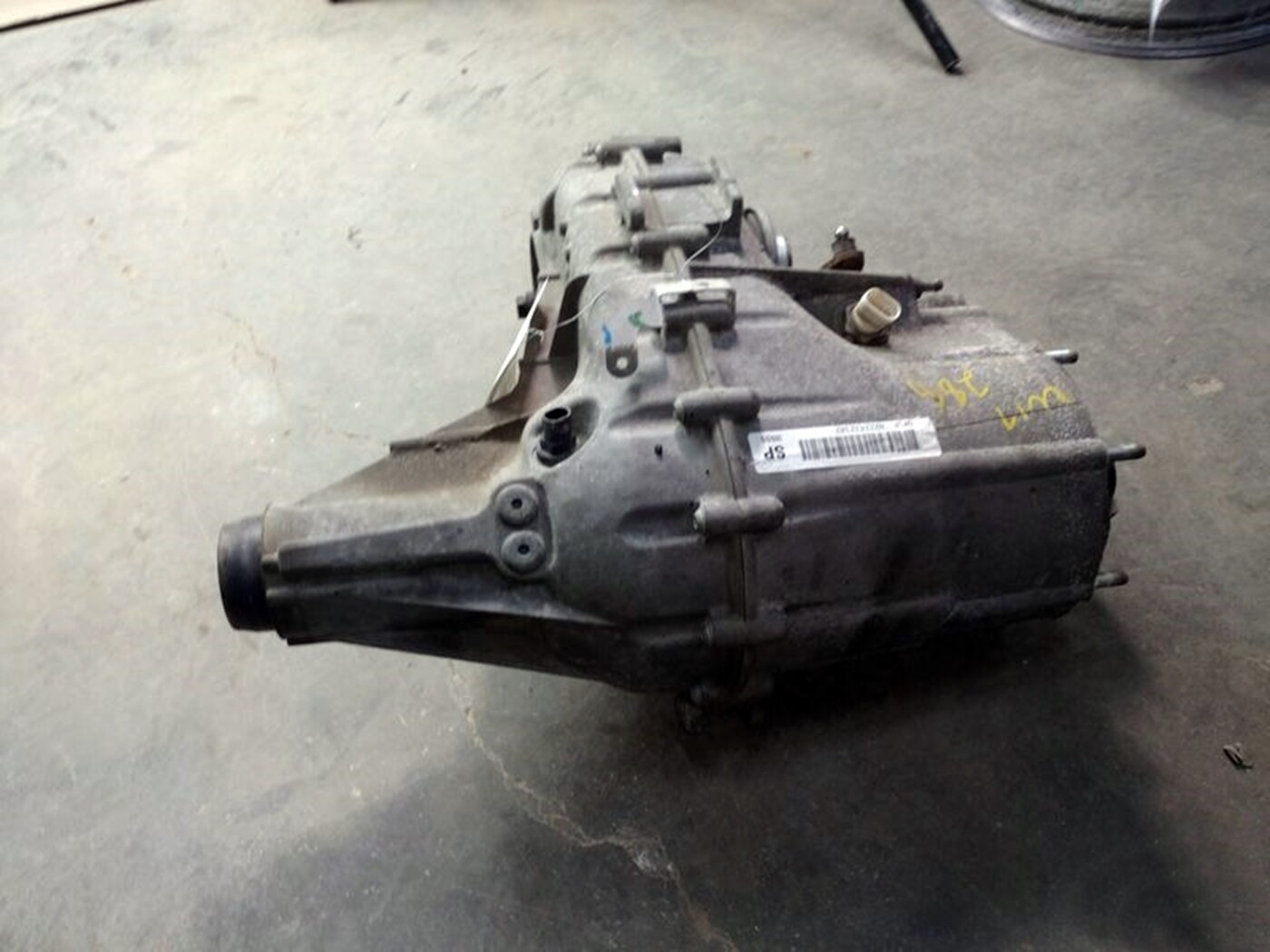 2011-2016 Chevy Silverado 2500 Pickup 6.0L Transfer Case Floor Shift ...