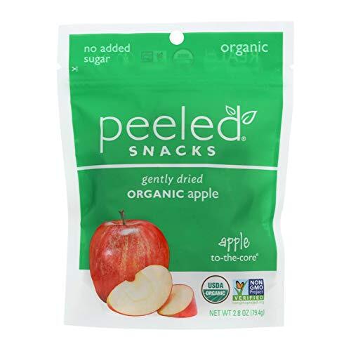 Peeled Snacks Apple Organic Dried Fruit, 2.8 oz - 2 Case of 12 | eBay