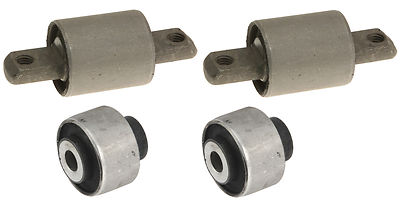 for VOLVO S60 S80 V70 SUSPENSION CONTROL ARM FRONT REAR BUSHING ...