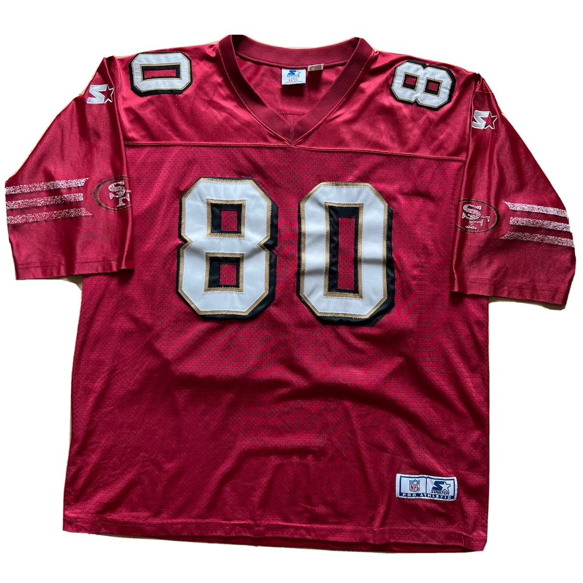 49ers 90s Uniforms