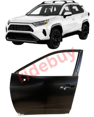 2019-2024 Toyota RAV4 Fit Left Front Driver Front Door Shell Only ...