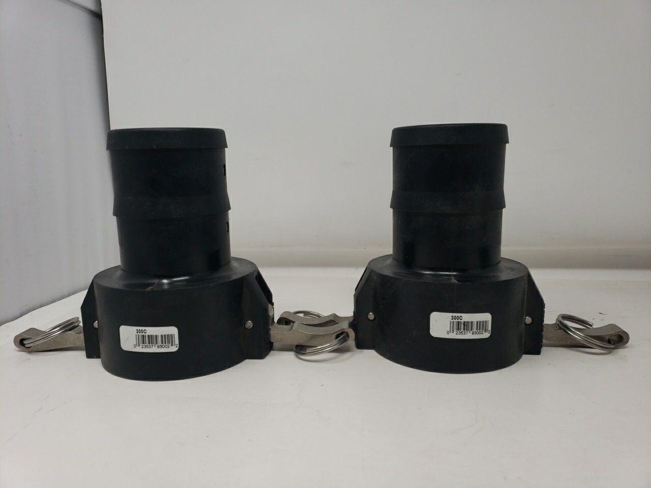 Green Leaf GLP 300C Gator Lock Cam Lever Coupling Locking 3 " Female ...