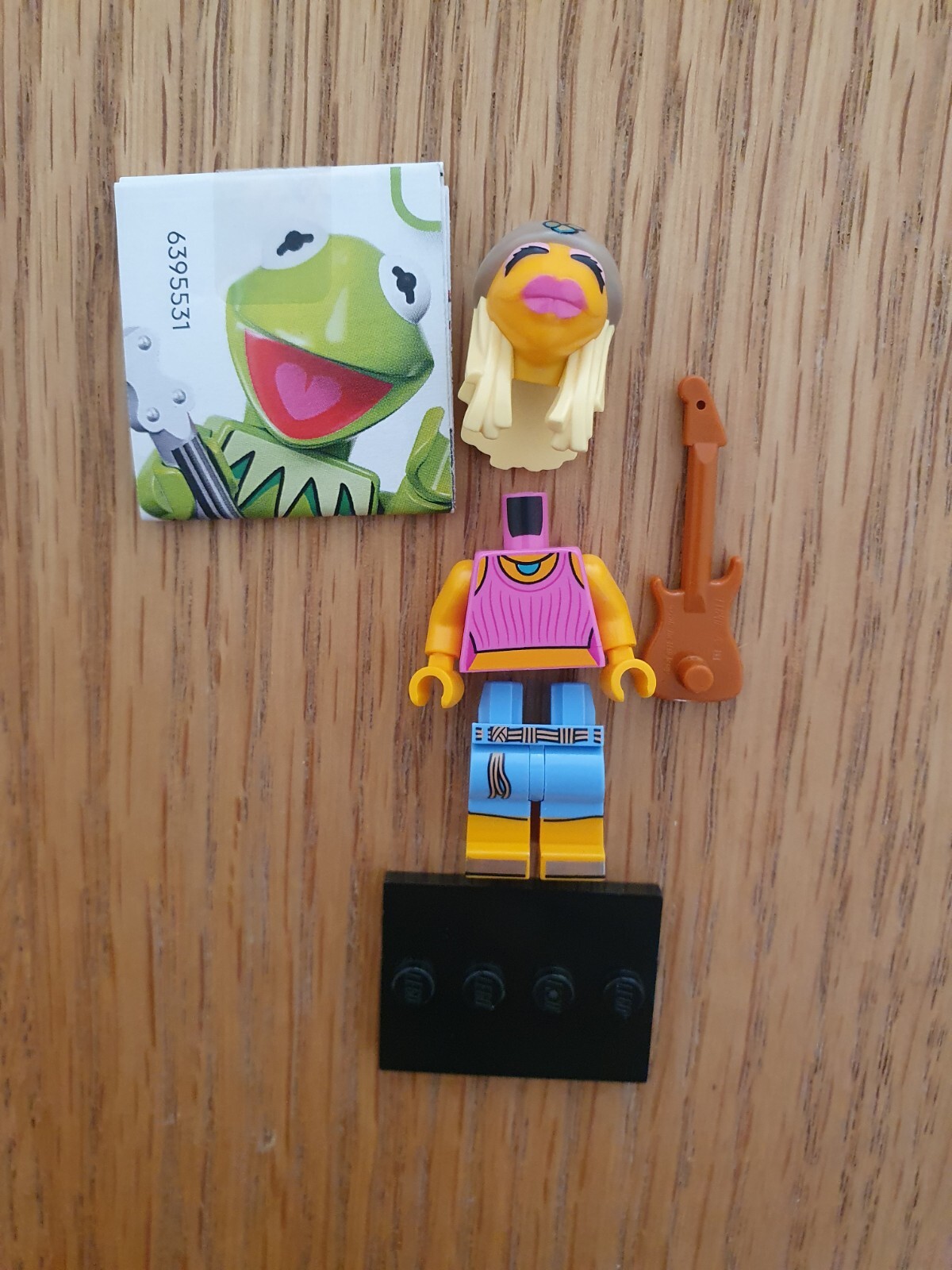 LEGO 71033 Muppets Minifigure JANICE | eBay