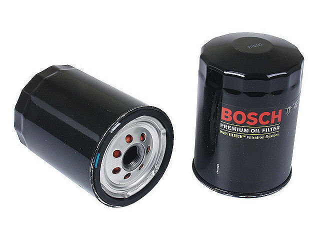 For 1975-1999 Chevrolet P30 Oil Filter Bosch 81855KN 1988 1976 1977 ...