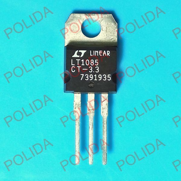 5PCS IC LINEAR TO-220 LT1085CT-3.3 LT1085CT-3.3#PBF LT1085 | eBay