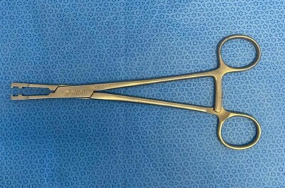 Medtronic Sofamor Danek 810-510 Orthopedic Atlas Hook Holder | eBay