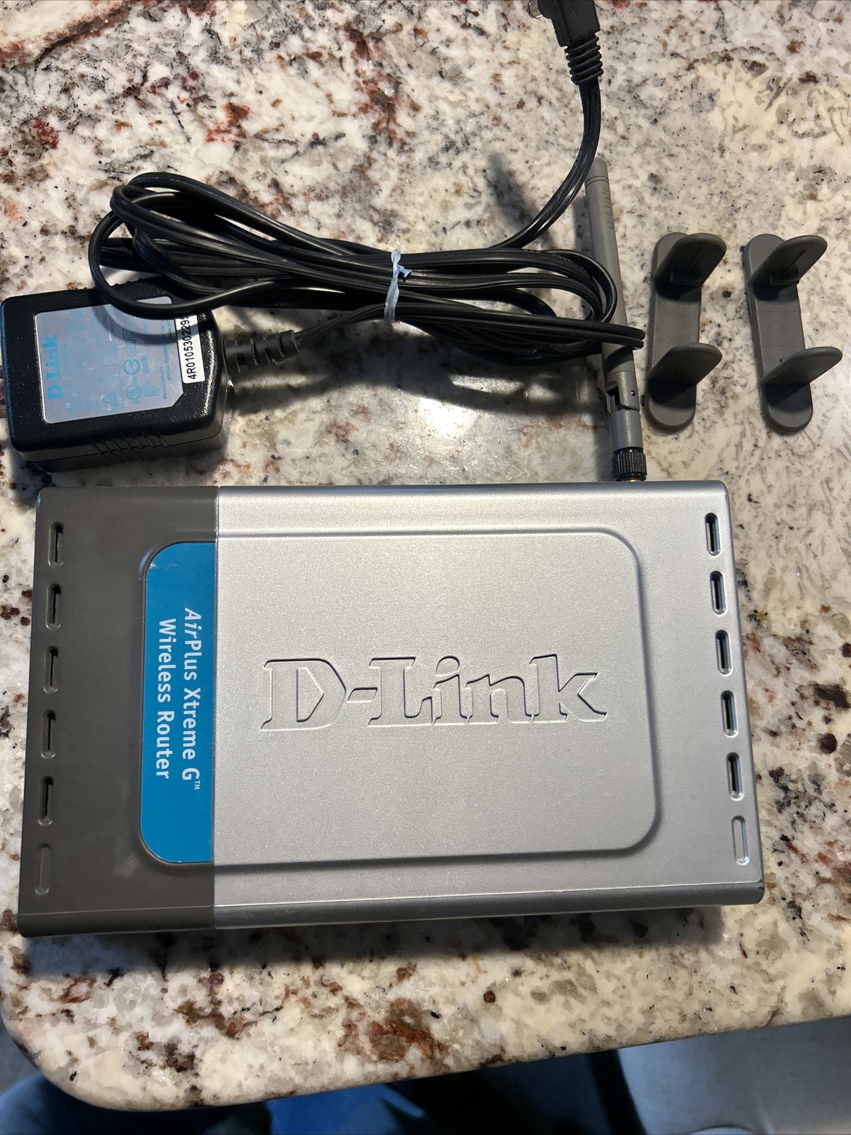 D-Link DI-624 54 Mbps 1-Port 10/100 Wireless G Router | eBay