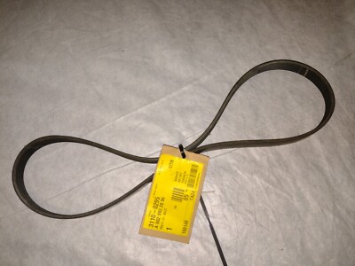 MERCEDES AIRCON BELT 0029932896 GENUINE (BdRm,A8) | eBay UK