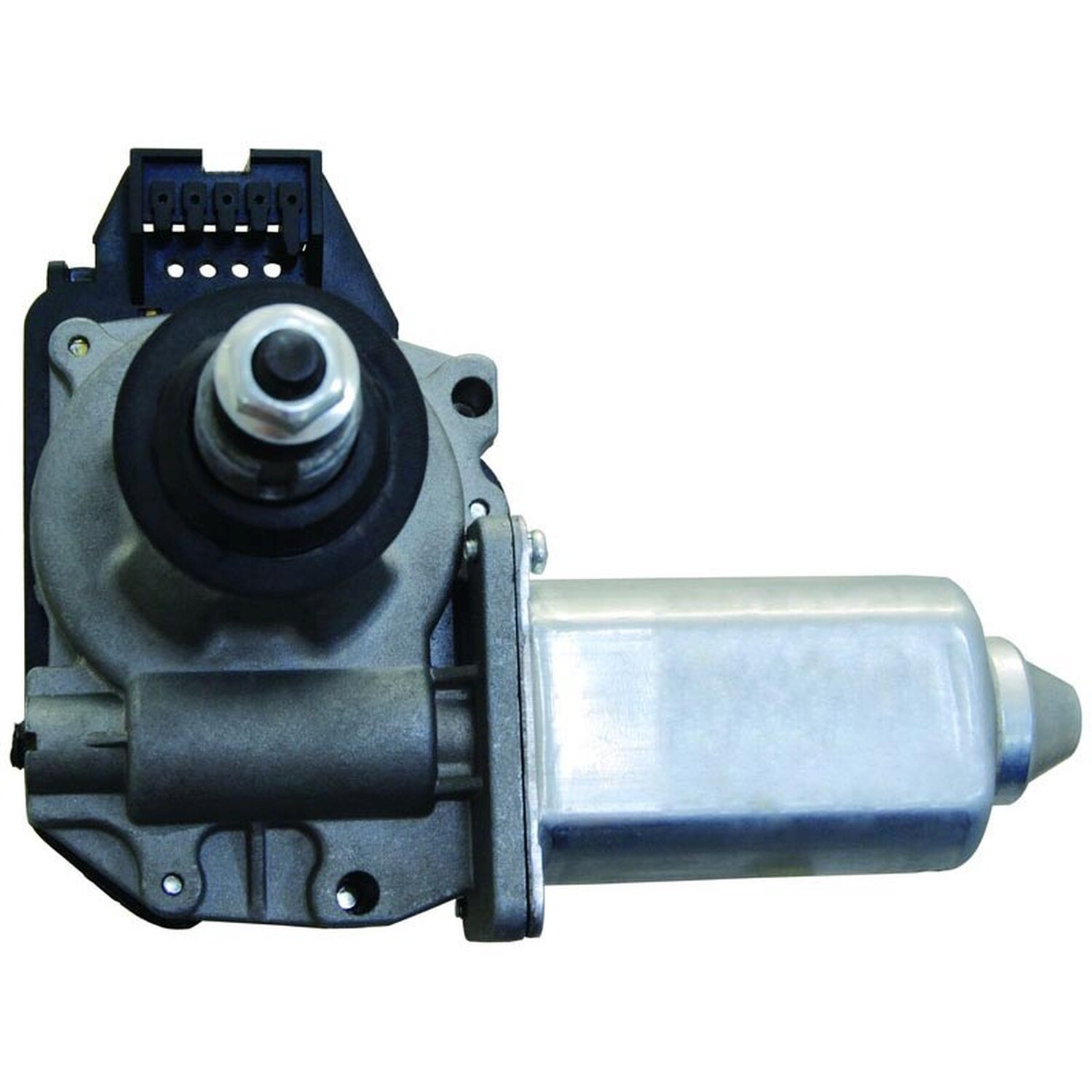 New Wiper Motor W/Pulse Board Module For Chevy Trailblazer & GMC Envoy ...