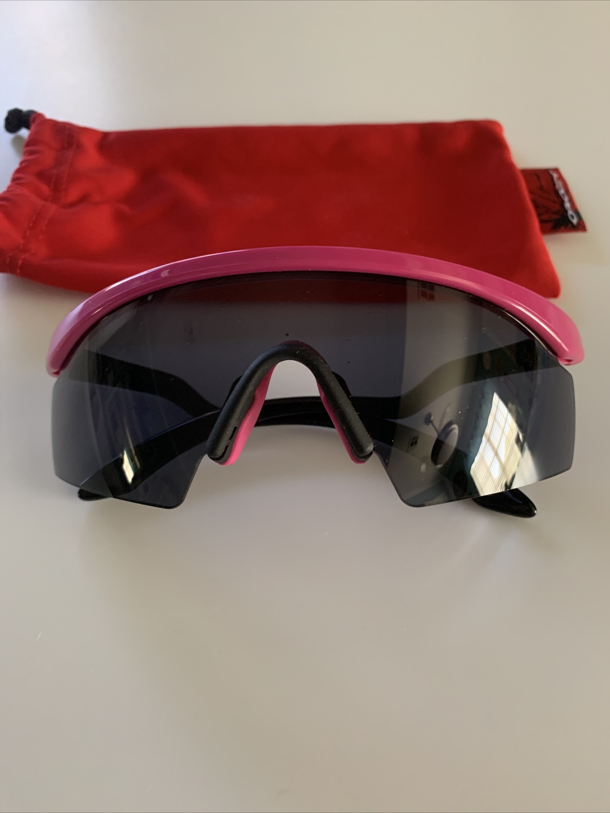 Oakley Razor Blades Black