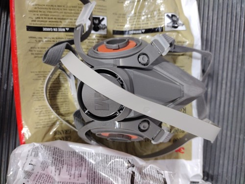 3M 7183 Respirator Half Mask for sale online | eBay