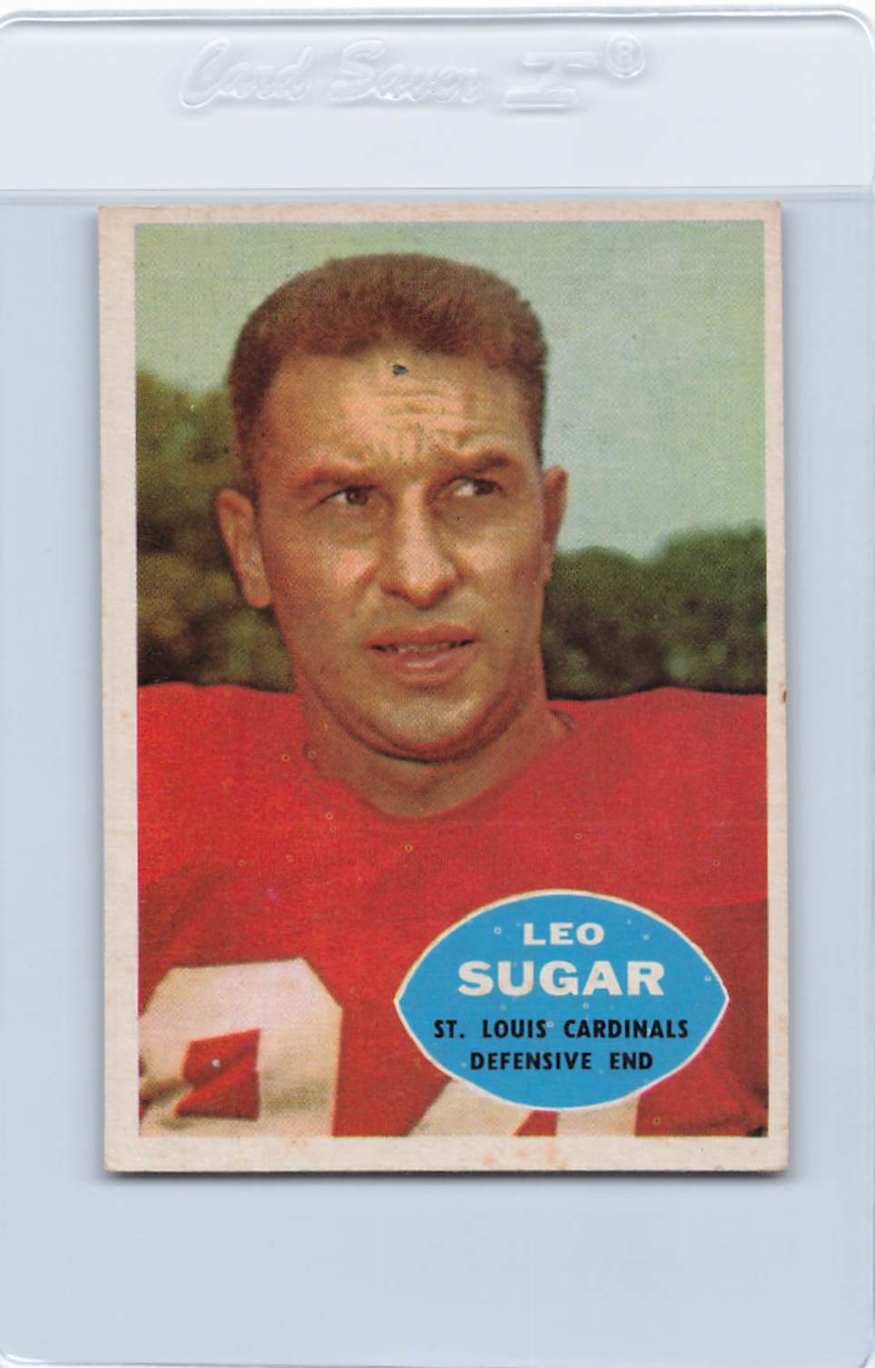 1960 Topps #110 Leo Sugar Cardinals EX/MT *DA-A1055 | eBay