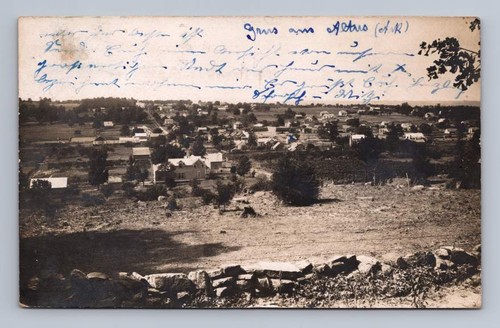 Altus Arkansas RPPC Franklin County Rare Antique Photo Postcard Ozarks ...