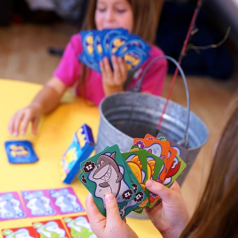 Go Fish Classic Card Game Fun for Children Age 3 and Up | eBay