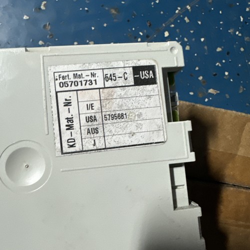 Miele Dishwasher G 692 SC Plus Control Board P/N 5795681 Ships FREE | eBay