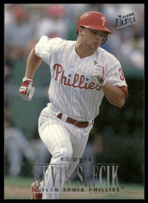 1996 Ultra #526 Kevin Sefcik | eBay UK