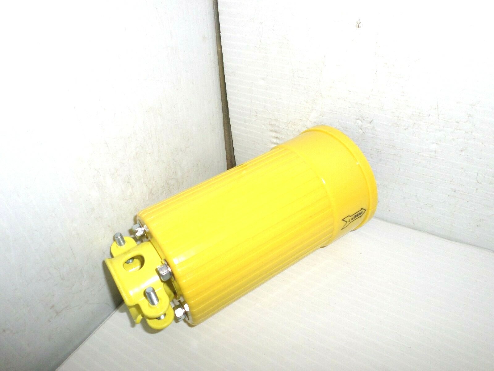 ⭐NEW IN BOX⭐ HUBBELL HBL26418 HUBBELLOCK 60-Amp FEMALE CONNECTOR 60A ...