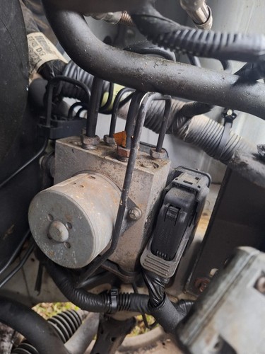 2008 Ford Edge ABS Anti Lock Brake Pump Control Module Assembly OEM | eBay