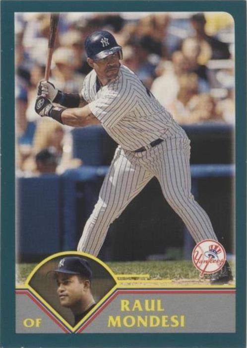 2003 Topps Kanebo Gum Japanese - Raul Mondesi #99 for sale online | eBay