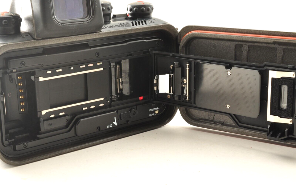 [Excellent+5] Nikon Nikonos RS AF Underwater SLR Camera from Japan ...