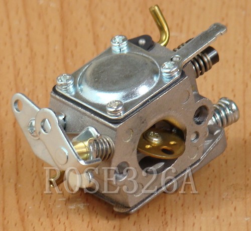 Carburetor Partner 350 351 370 371 420 Chainsaw Carb | eBay