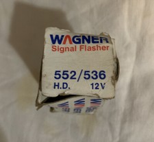 Vintage Mopar 4450747 Wagner 552 12v Signal Flasher for sale online | eBay