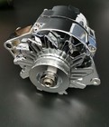 SBC Small Block Chevy Power Steering Long Water Pump Alternator ...