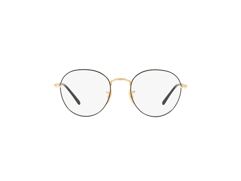 Ray-Ban Frames Eyeglasses RX3582V ROUND METAL II 2946 black Round ...