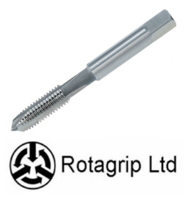 HSS-G Machine Tap M8 x 1.25 Spiral Point Quality Made Volkel, Germany ...