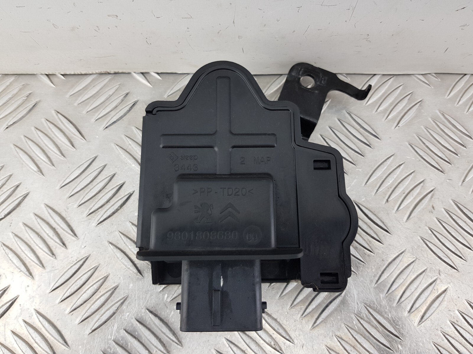 2016 CITROEN Ds3 1.6 HDi Relay Module 9801808680 Genuine for sale ...
