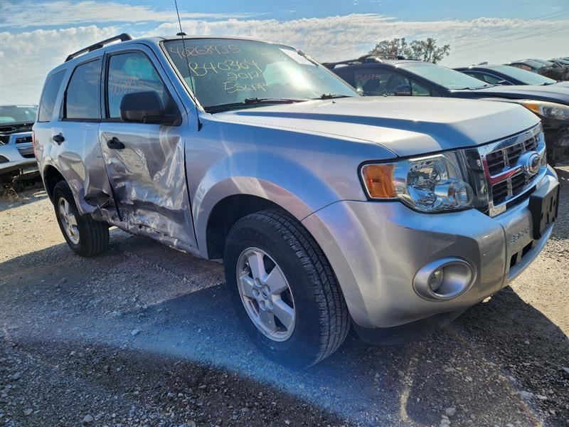 2009-2012 Ford ESCAPE Engine Motor 2.5L VIN 7 8th Digit | eBay