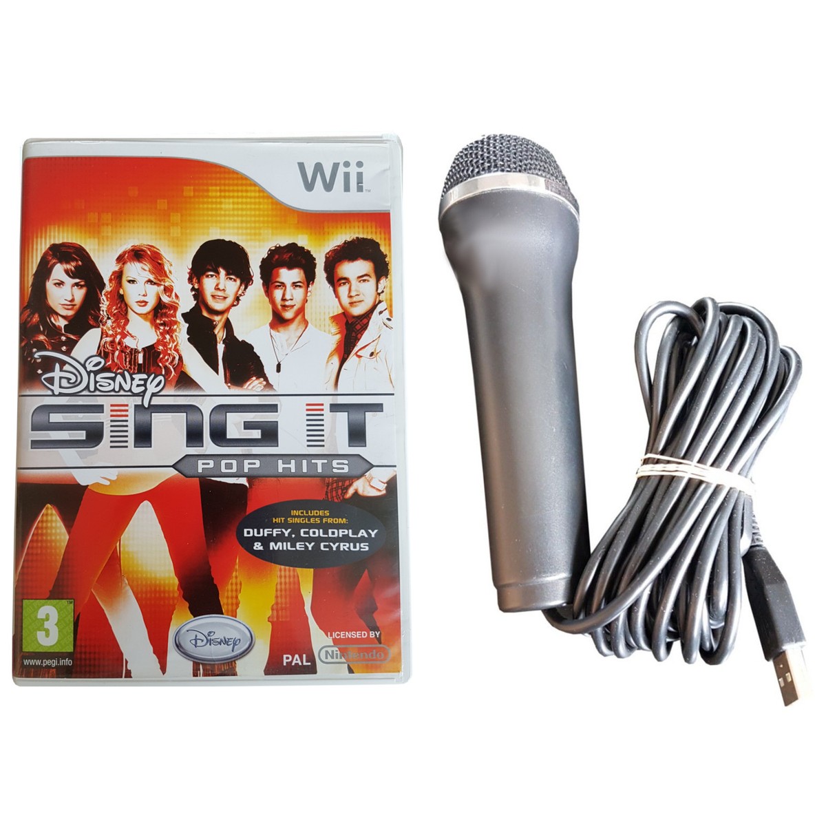 Disney Sing It Wireless Microphones Flash Sales | vivatumusica.com