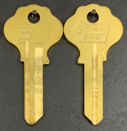 Lots of WR2 5WR1 WR1.2 X1054WA Key Blanks for Weiser Free Shipping | eBay