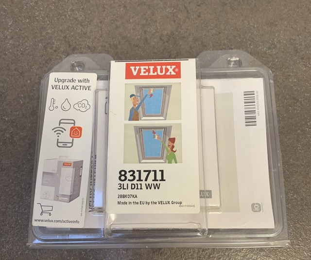 VELUX Window Controller Switch 831711 3li D11 WW for sale online | eBay