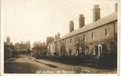 Old Catton near Norwich in Pioneer Series. | eBay