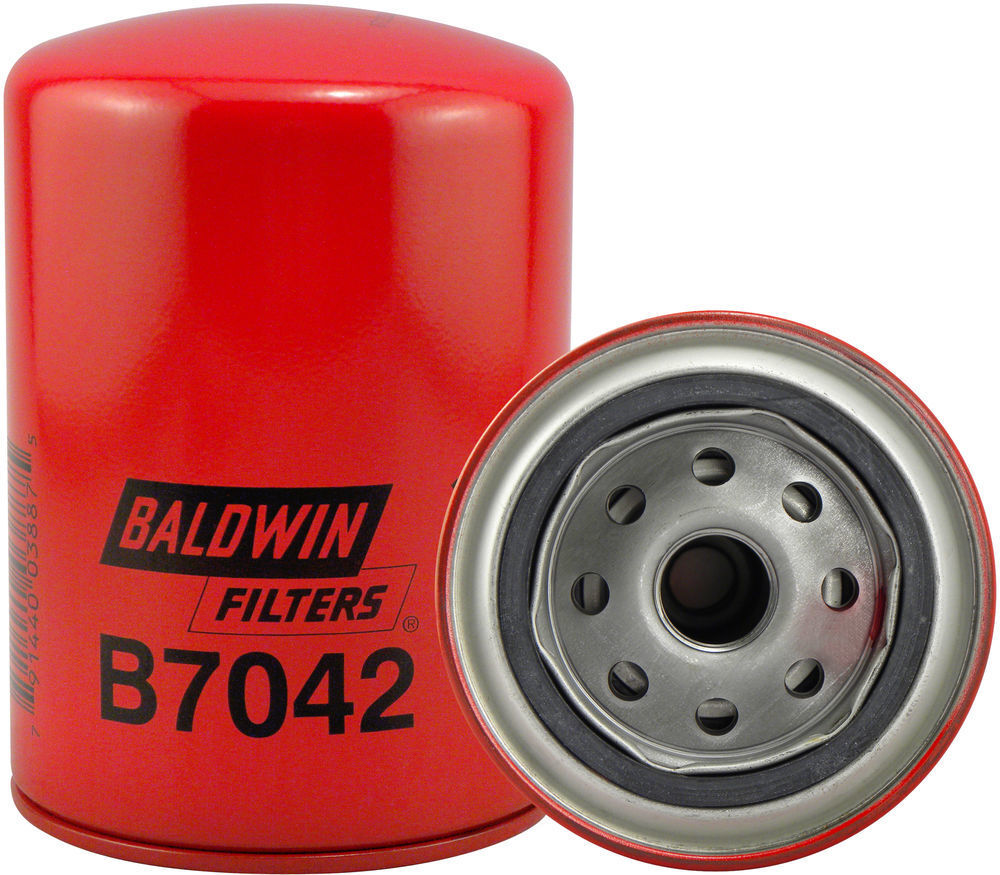 Engine Oil Filter-DIESEL Baldwin Filters B7042 for sale online | eBay