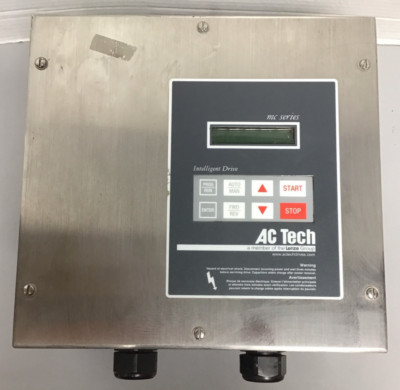 Lenze AC Tech M1250E Variable Frequency Drive 5HP 240V 20A (M3) | eBay