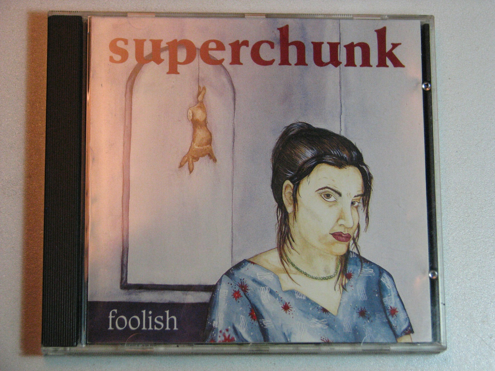 Foolish by Superchunk (CD, Apr-1994, Merge) for sale online | eBay