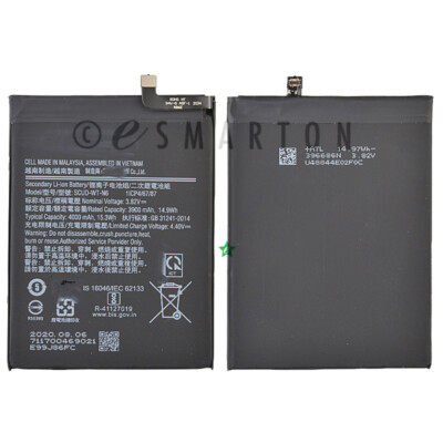 Samsung Galaxy A10S A107 Galaxy A20S A207 Galaxy A21 A217 Battery ...