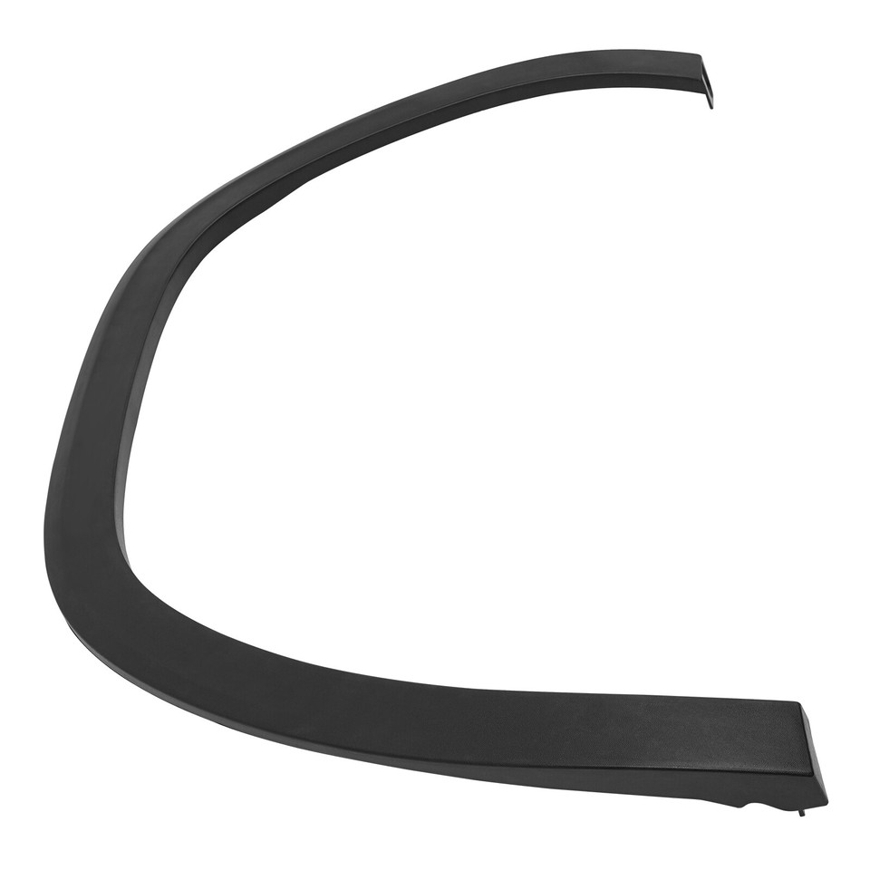 Rear Fender Trim Left Side Molding Trim Fit For 2018-2020 Volkswagen ...