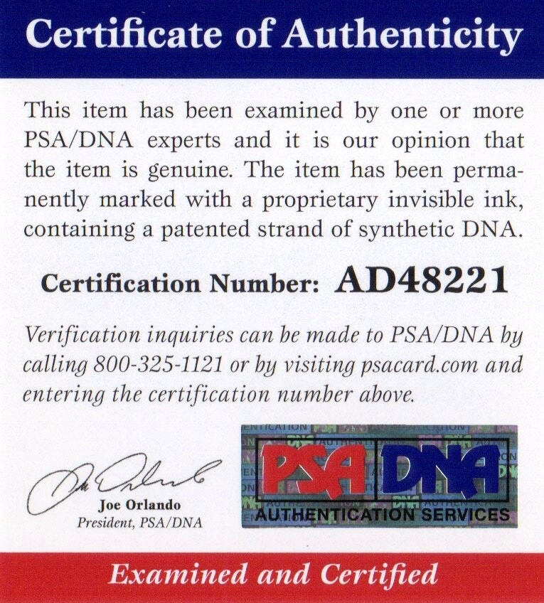 TIM ROBBINS SIGNED MYSTIC RIVER 11X17 MOVIE POSTER PSA COA AD48221 | eBay