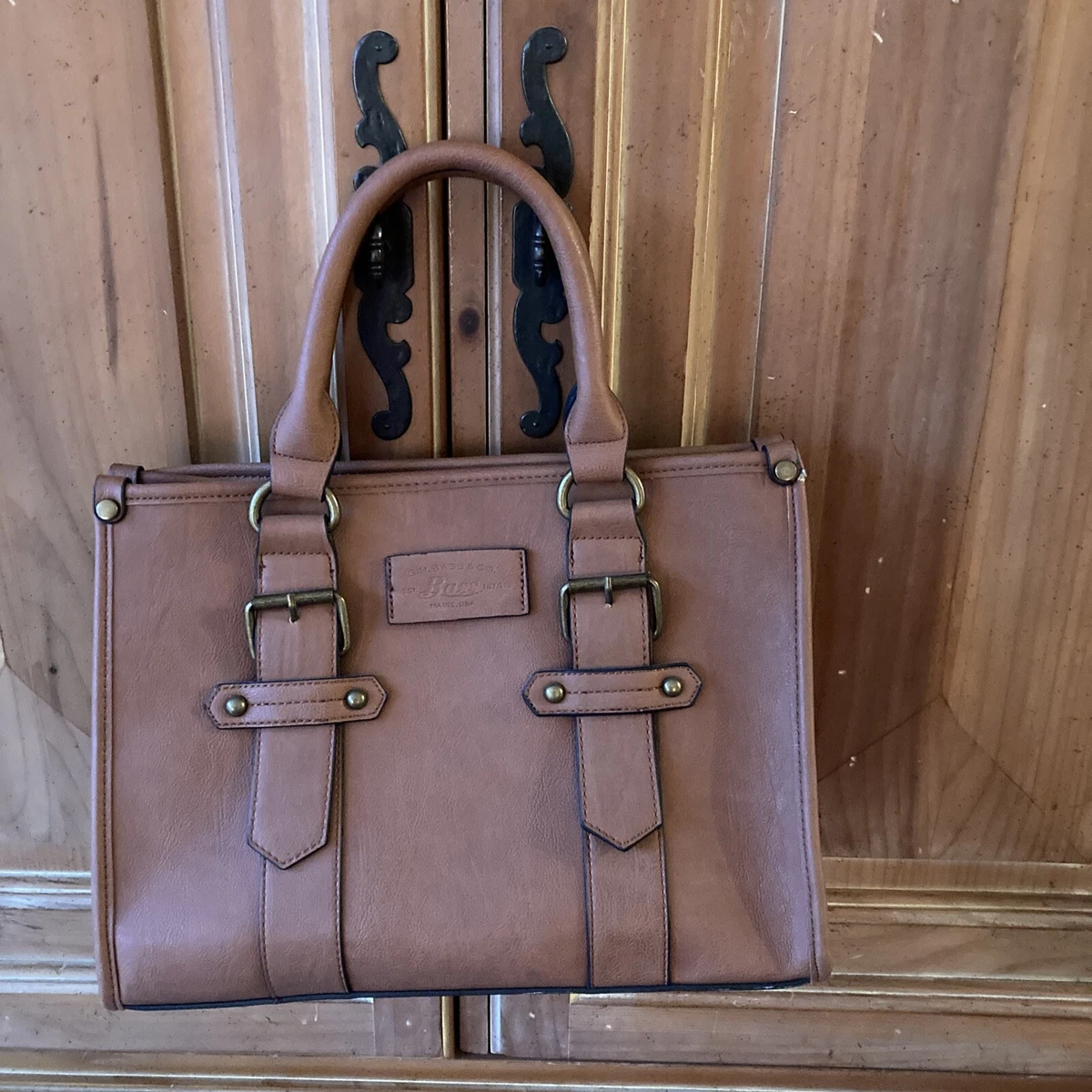 G H Bass And Company Handbags Shop