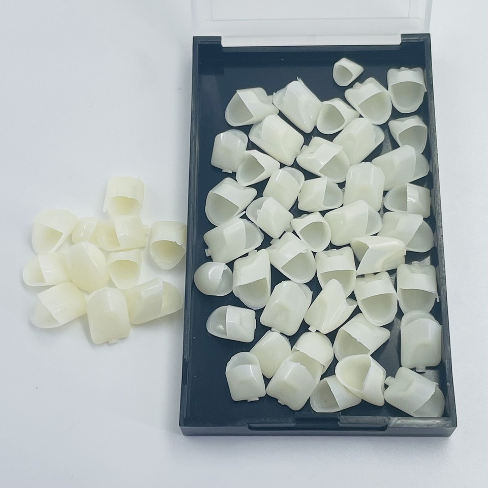 2 Boxes New Dental Temporary Crown Material For Anterior+Molar Teeth | eBay